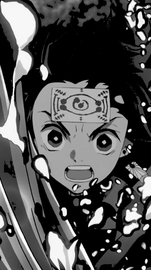 Tanjiro (604x1077) | Scrolller