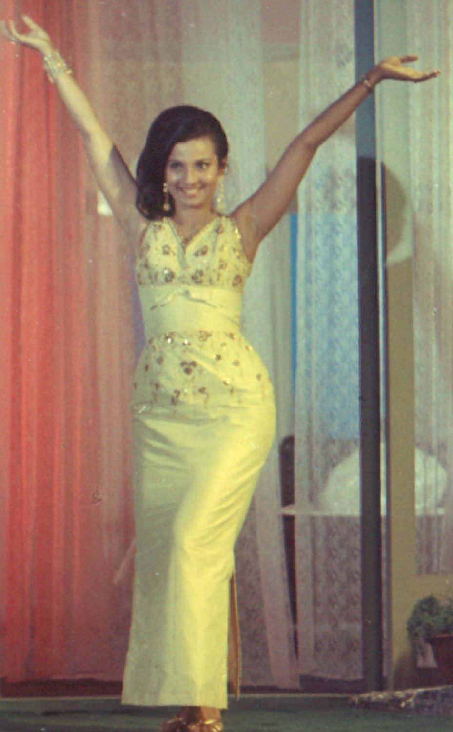 Tanuja, 1967 | Scrolller