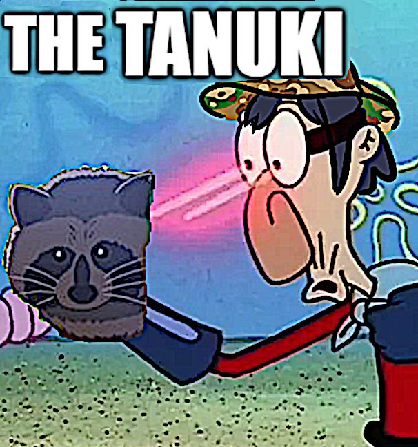 tanuki da | Scrolller