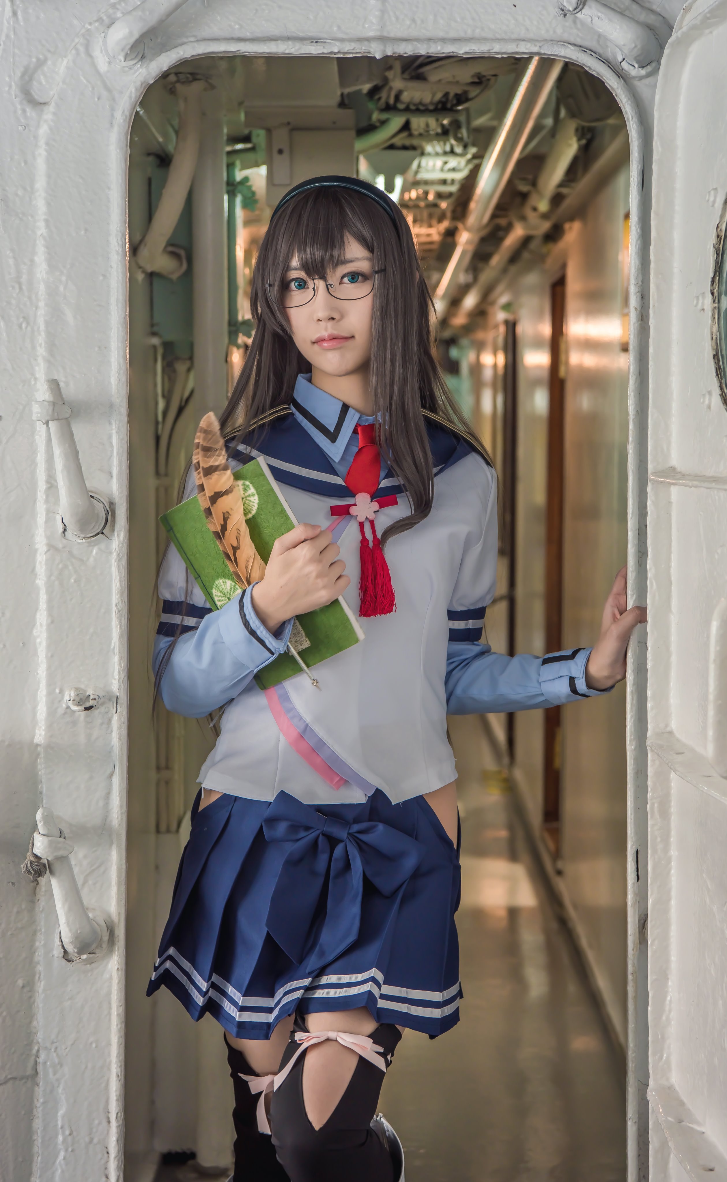 Tanya_JP - Ooyodo Kancolle | Scrolller