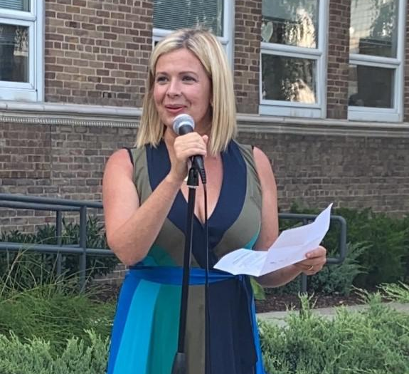 Tara Ochman, milf running for Darien, OH selectman | Scrolller