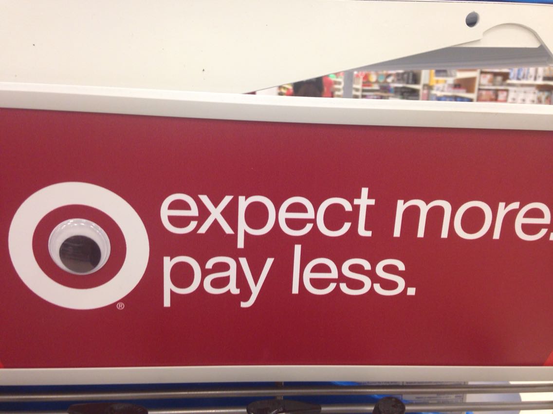 "Target" Acquired | Scrolller