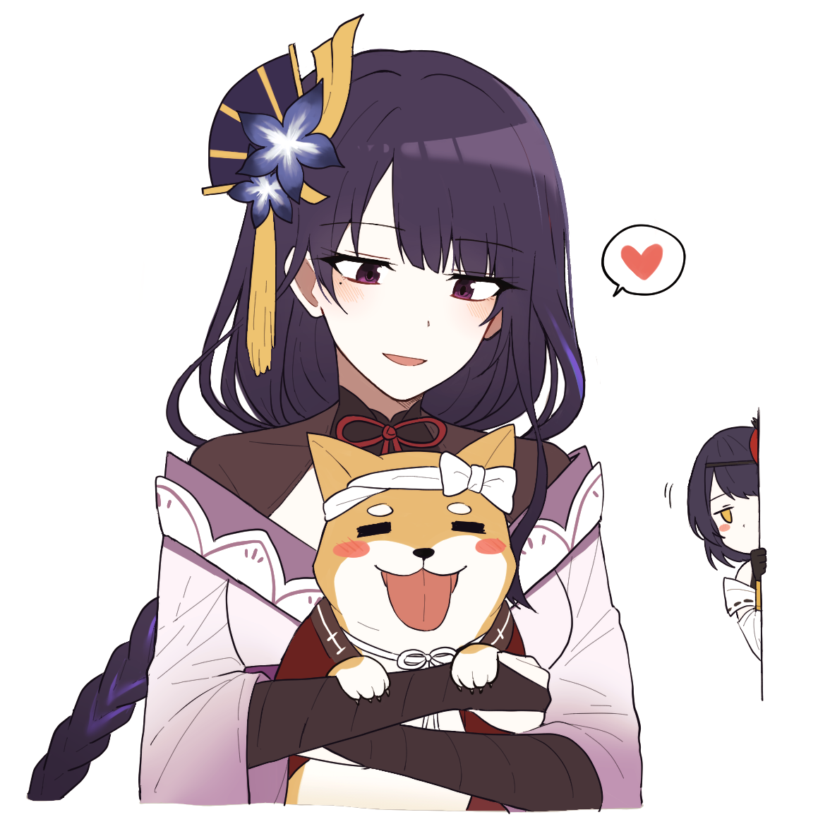 Taroumaru & Baal [Genshin Impact] | Scrolller