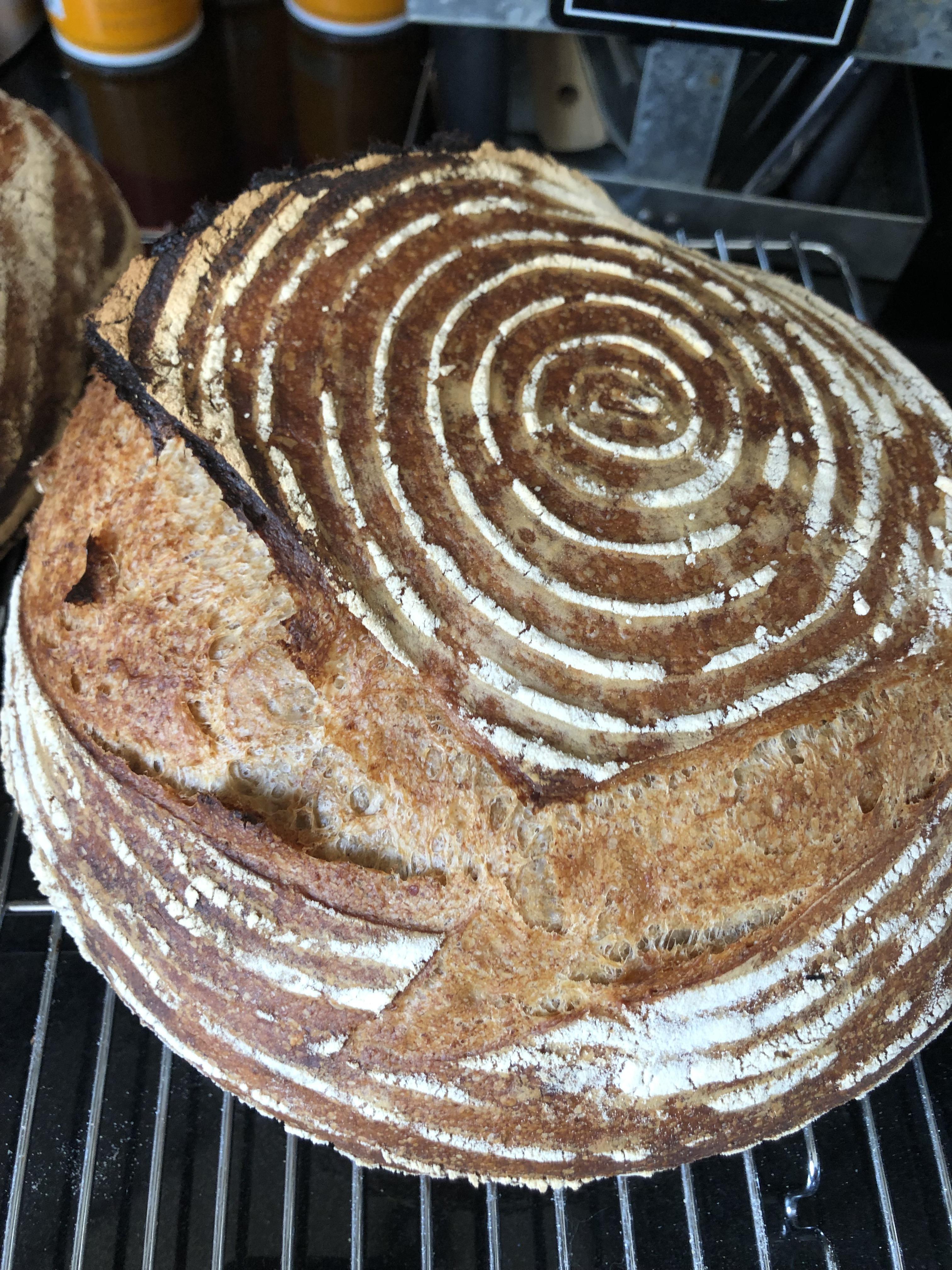 Tartine Rye Variation | Scrolller