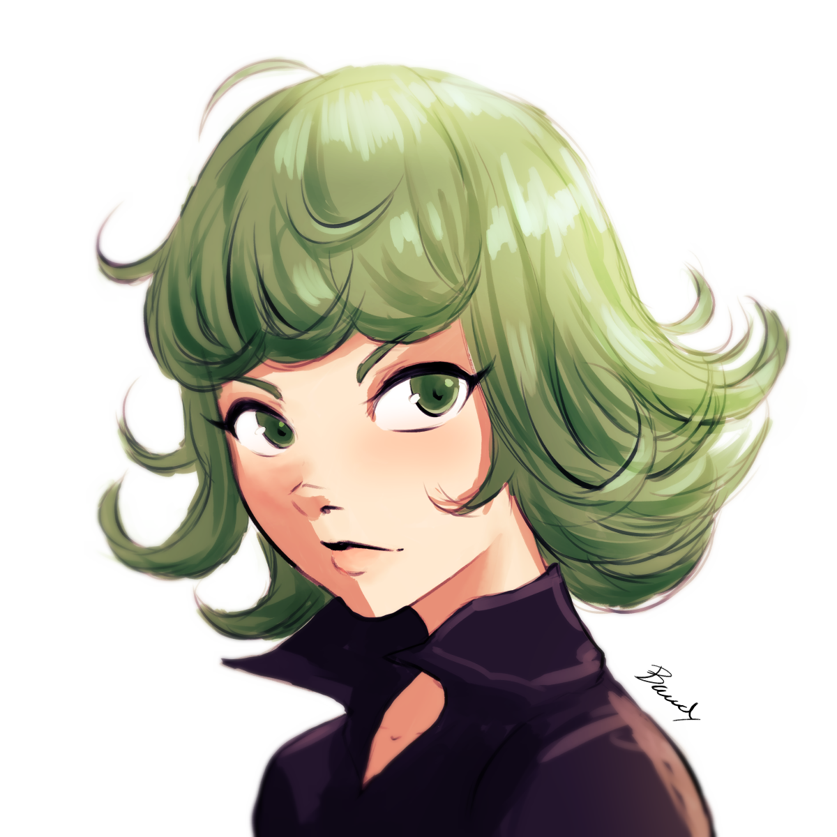 Tatsumaki (BawdyArt) [One Punch Man] | Scrolller