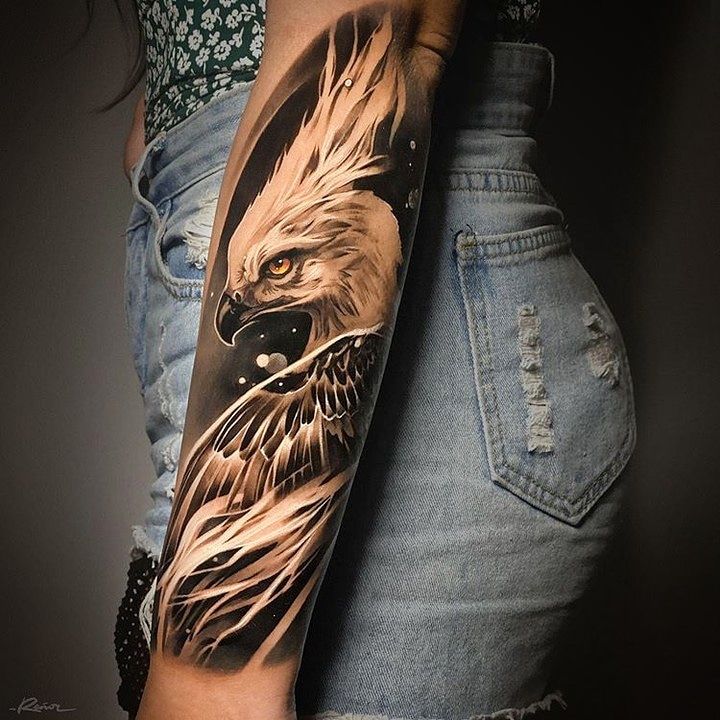 Tattoo artwork by © Renor Tattoo | Scrolller