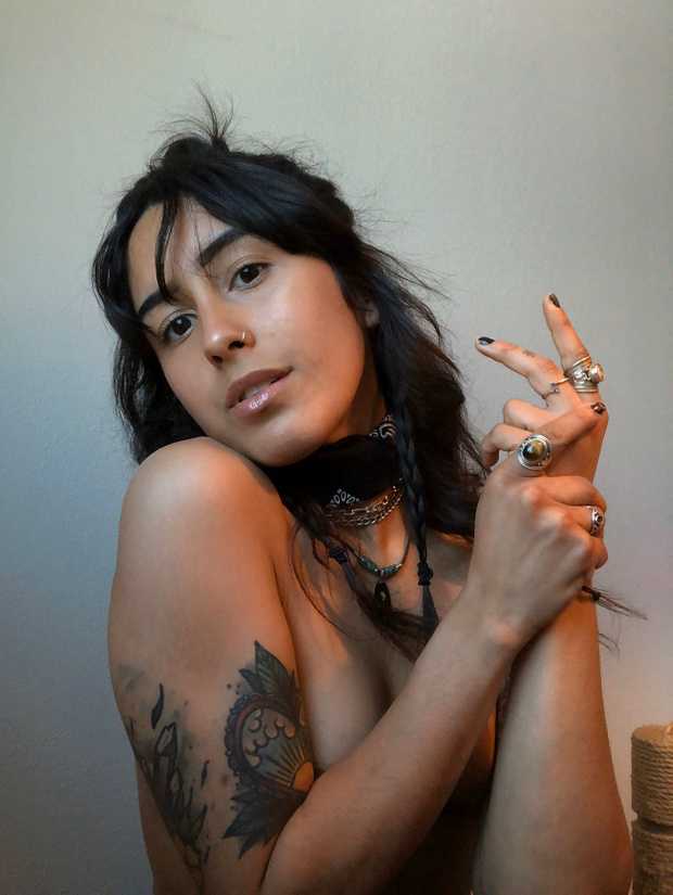 Tattooed goddess | Scrolller