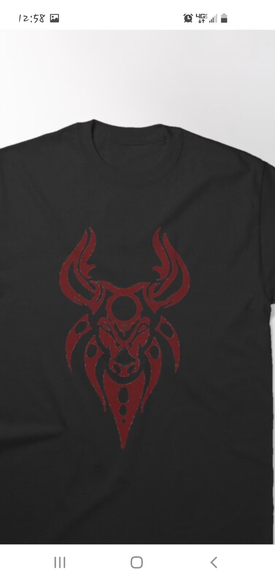 Taurus design | Scrolller