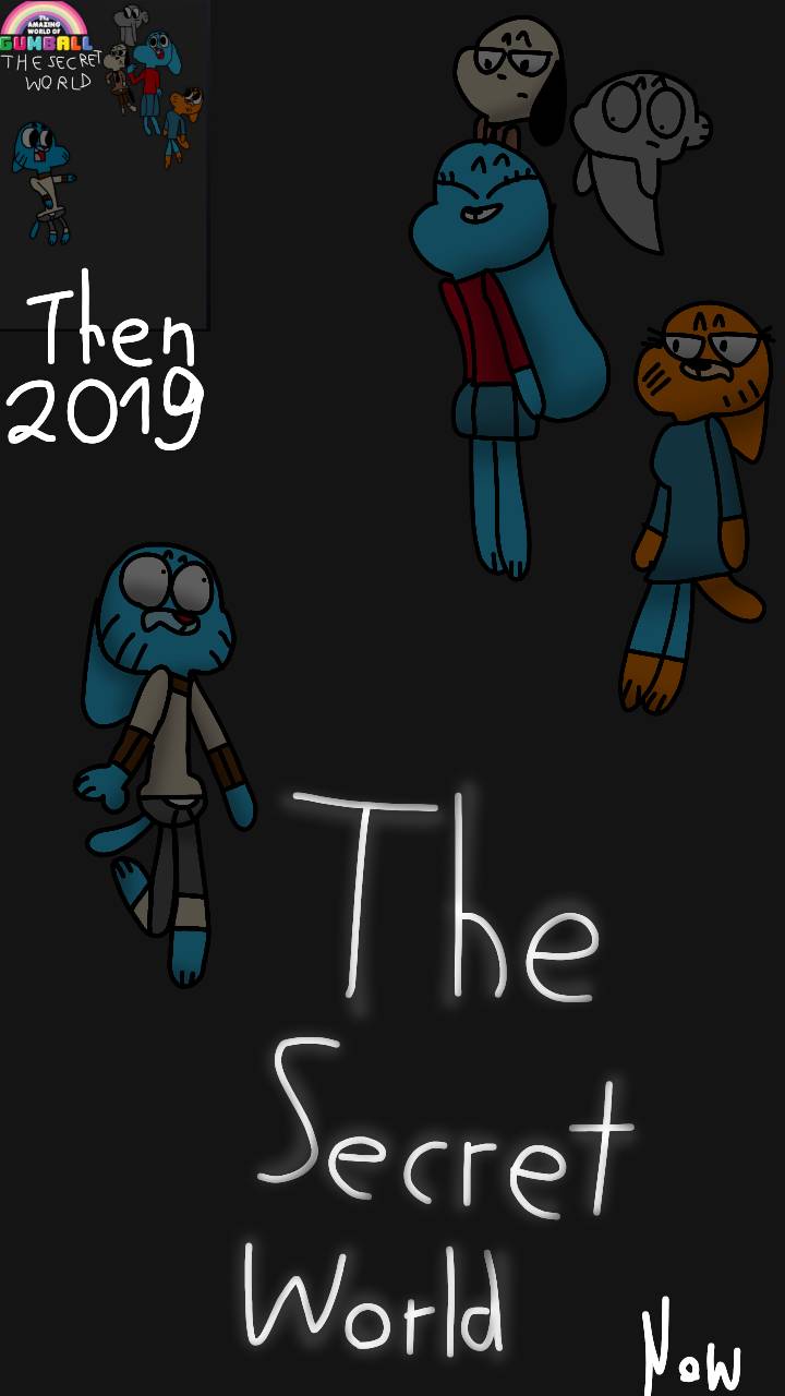 TAWOG: The Secret World (Redraw) | Scrolller