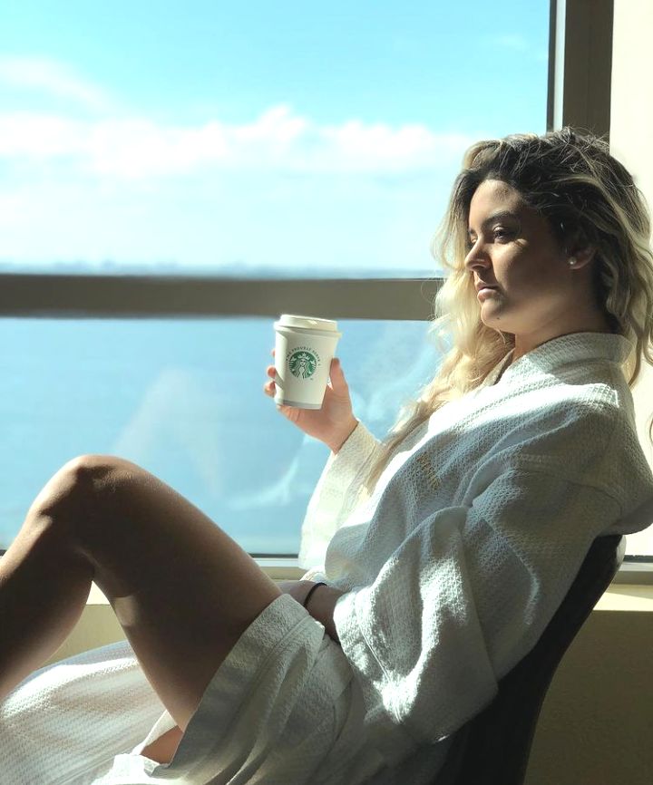 Tay Conti | Scrolller