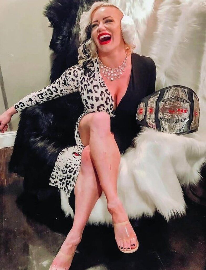 Taya Valkyrie | Scrolller