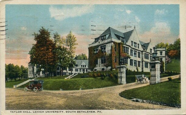 Taylor, LU -1928 Postcard... Looks almost exactly the same | Scrolller