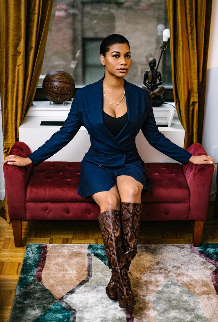 Taylor Rooks | Scrolller