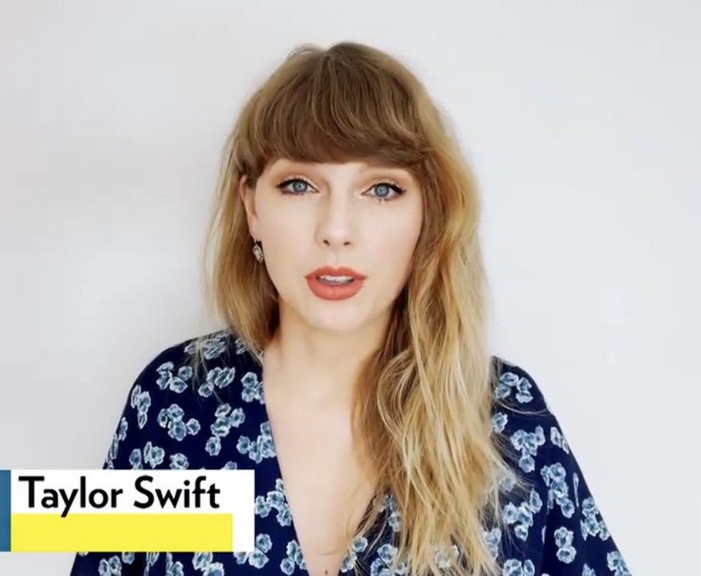 Taylor Swift aka The Music Industry | Scrolller