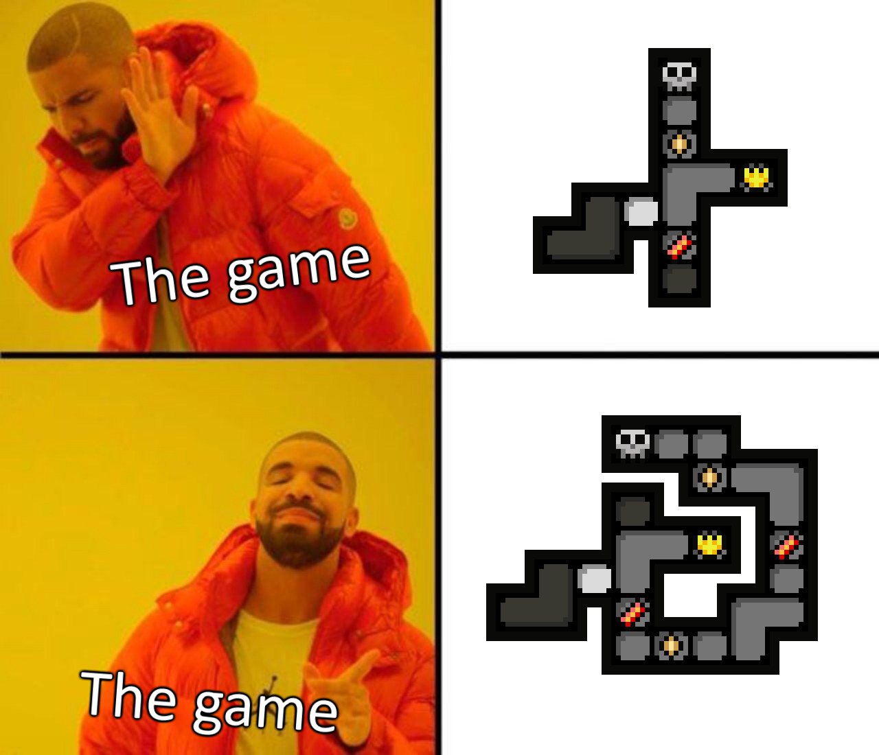 TBoI do be like that sometimes | Scrolller