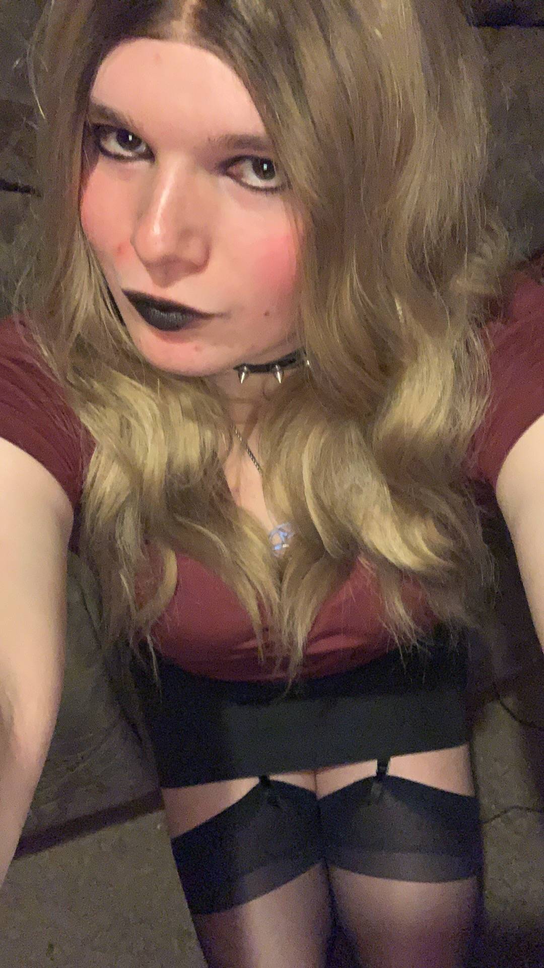 Tbt... Long and Blonde | Scrolller