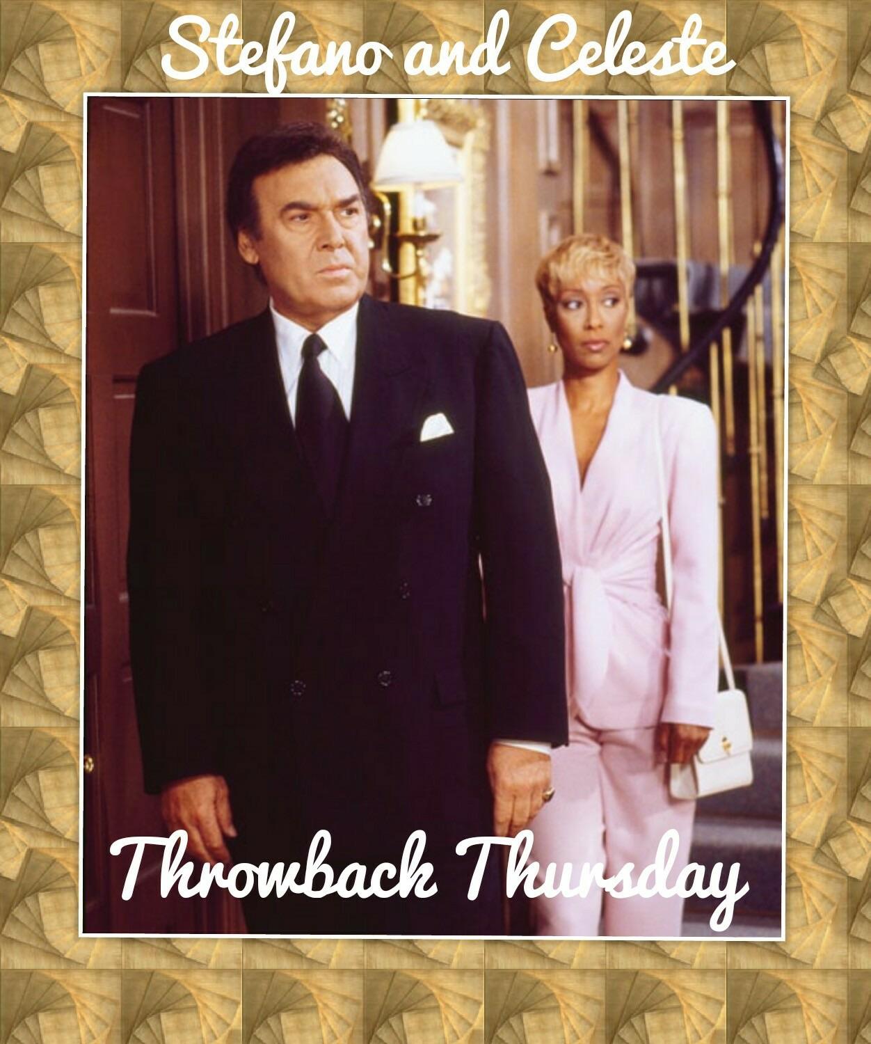 #tbt Stefano & Celeste | Scrolller