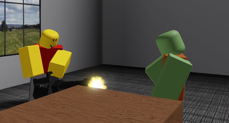 TDS but it's in Beat up simulator | Scrolller