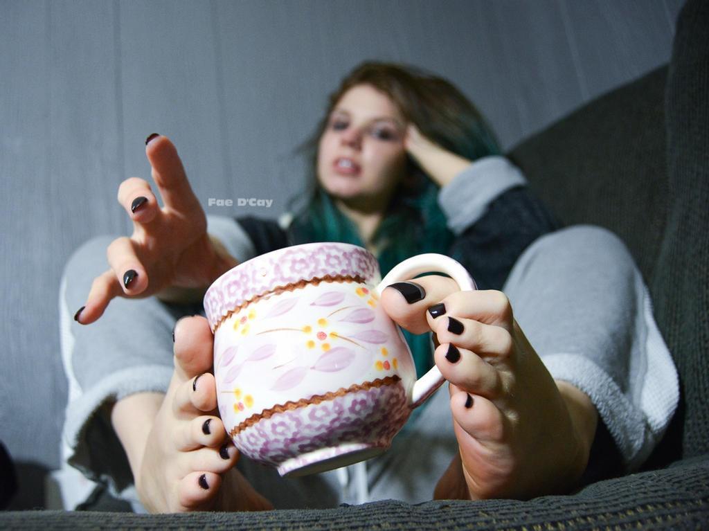 Tea anyone? | Scrolller