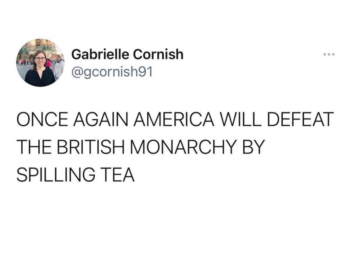 Tea anyone? | Scrolller