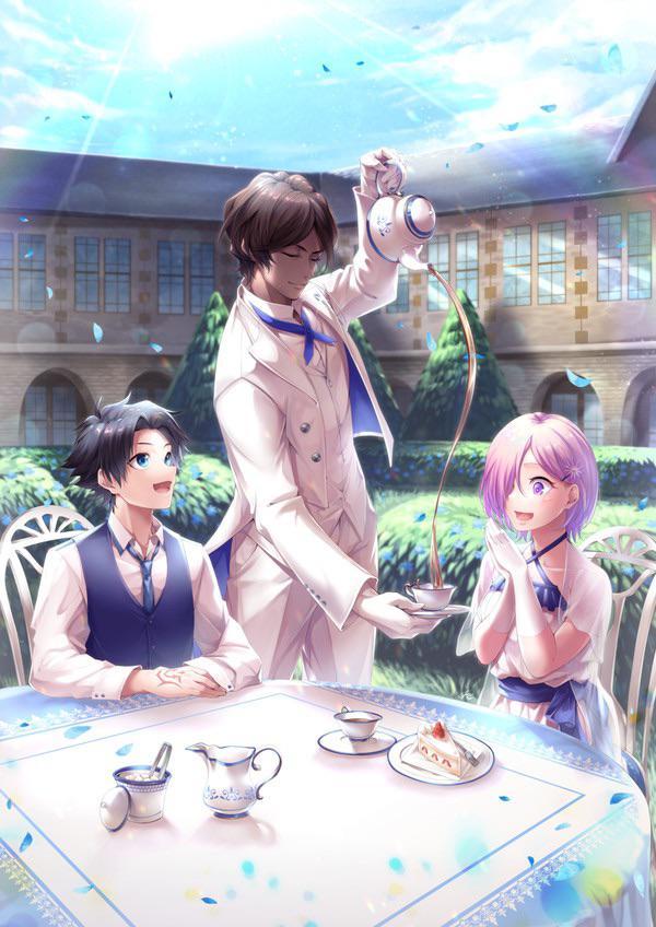 Tea party | Scrolller