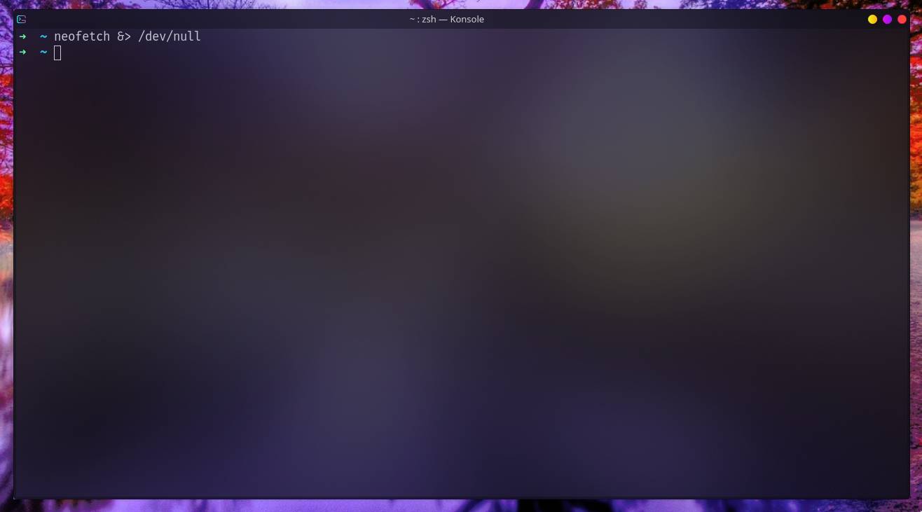Teached neofetch to an arch user. But with a twist... | Scrolller