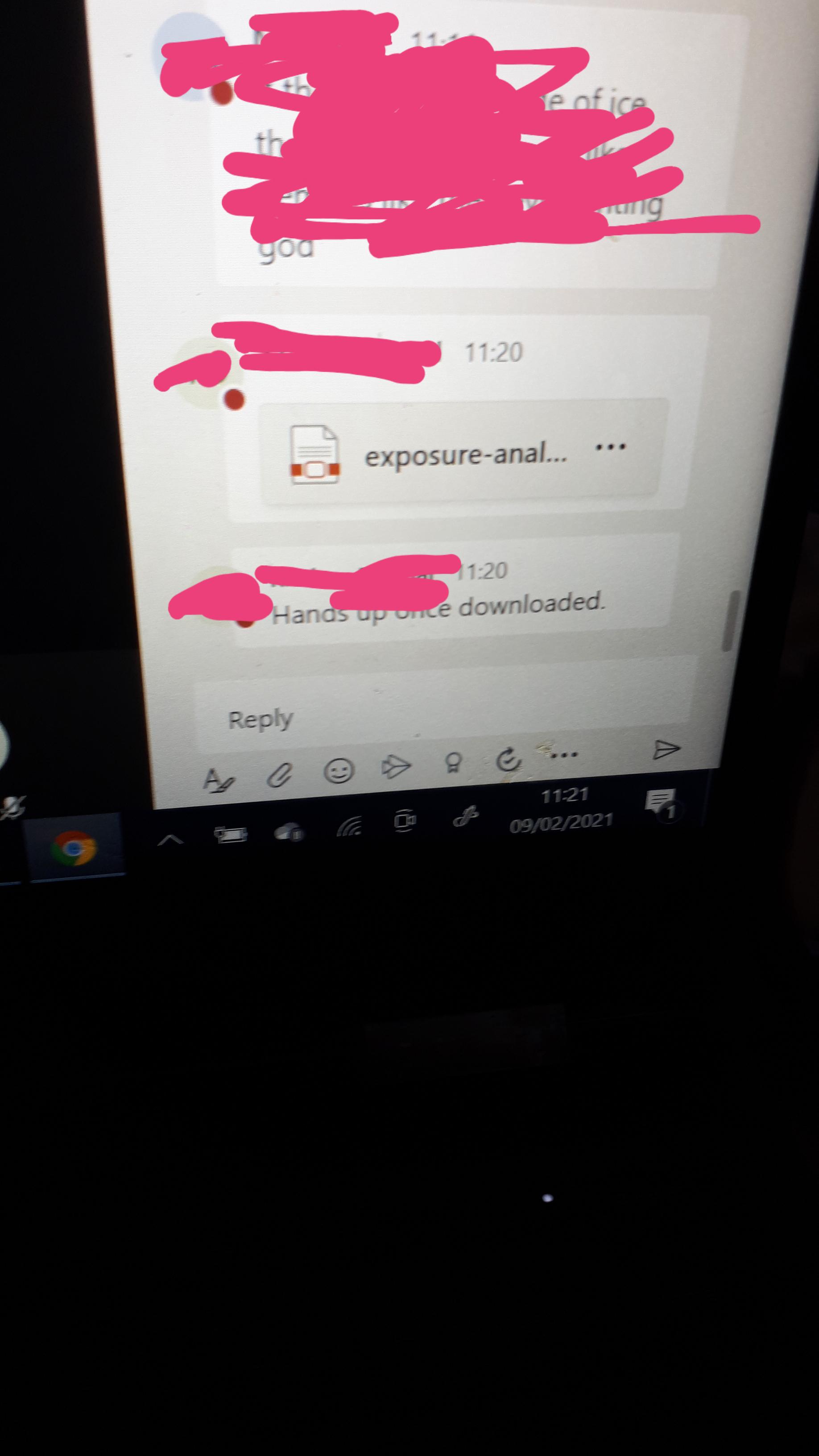 Teacher had her own ideas | Scrolller