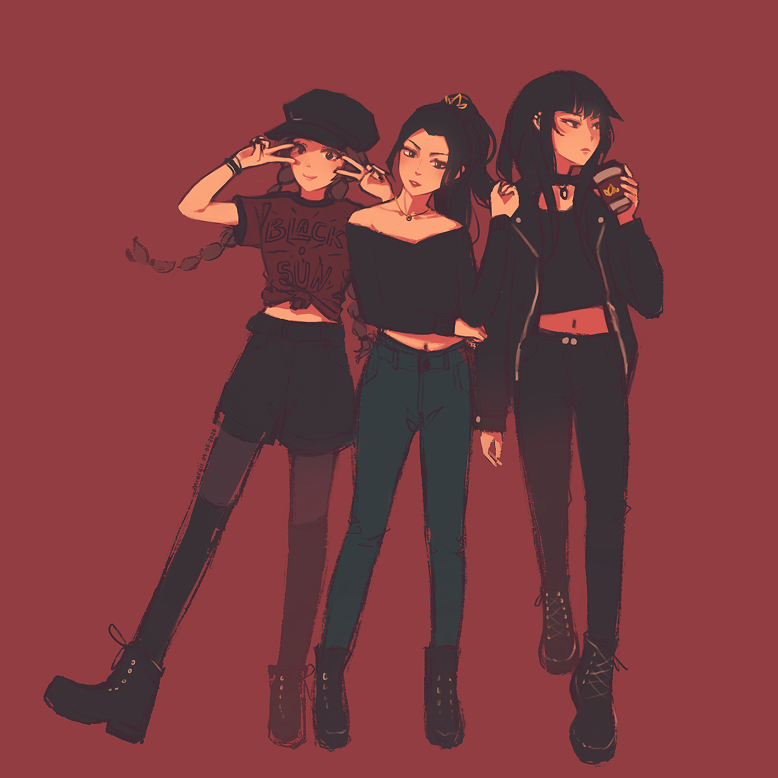 Team Azula ⚡️ Scrolller