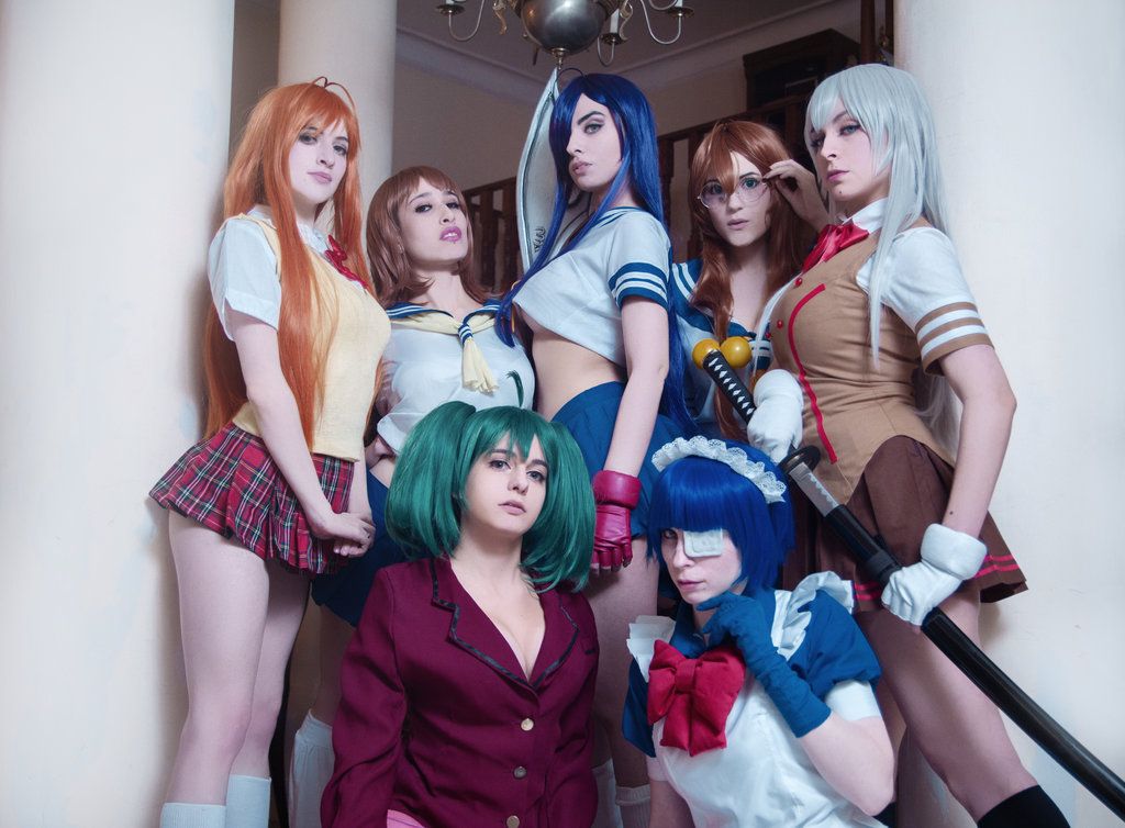 Team ChoriCosplayers Argentinas I | Scrolller