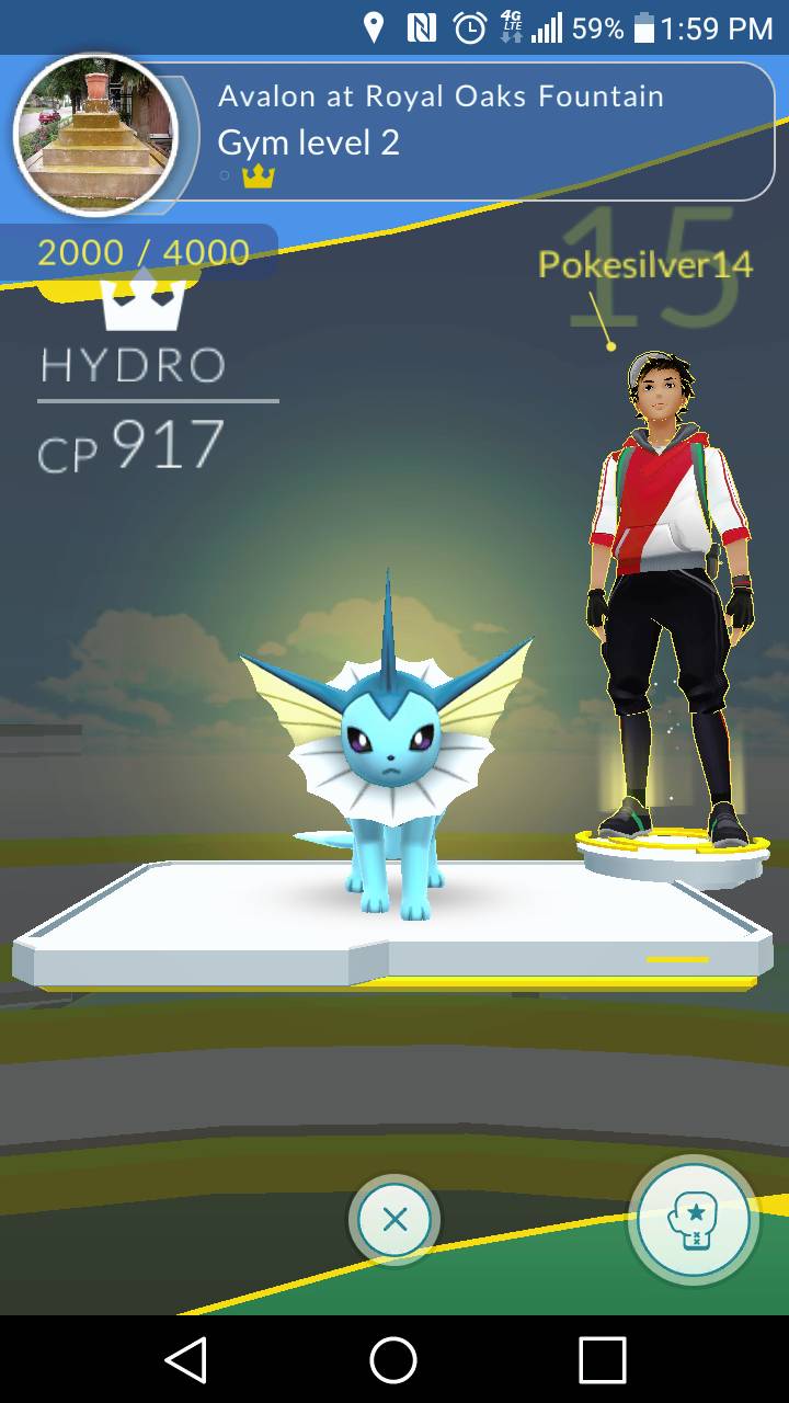 Team Instinct | Scrolller