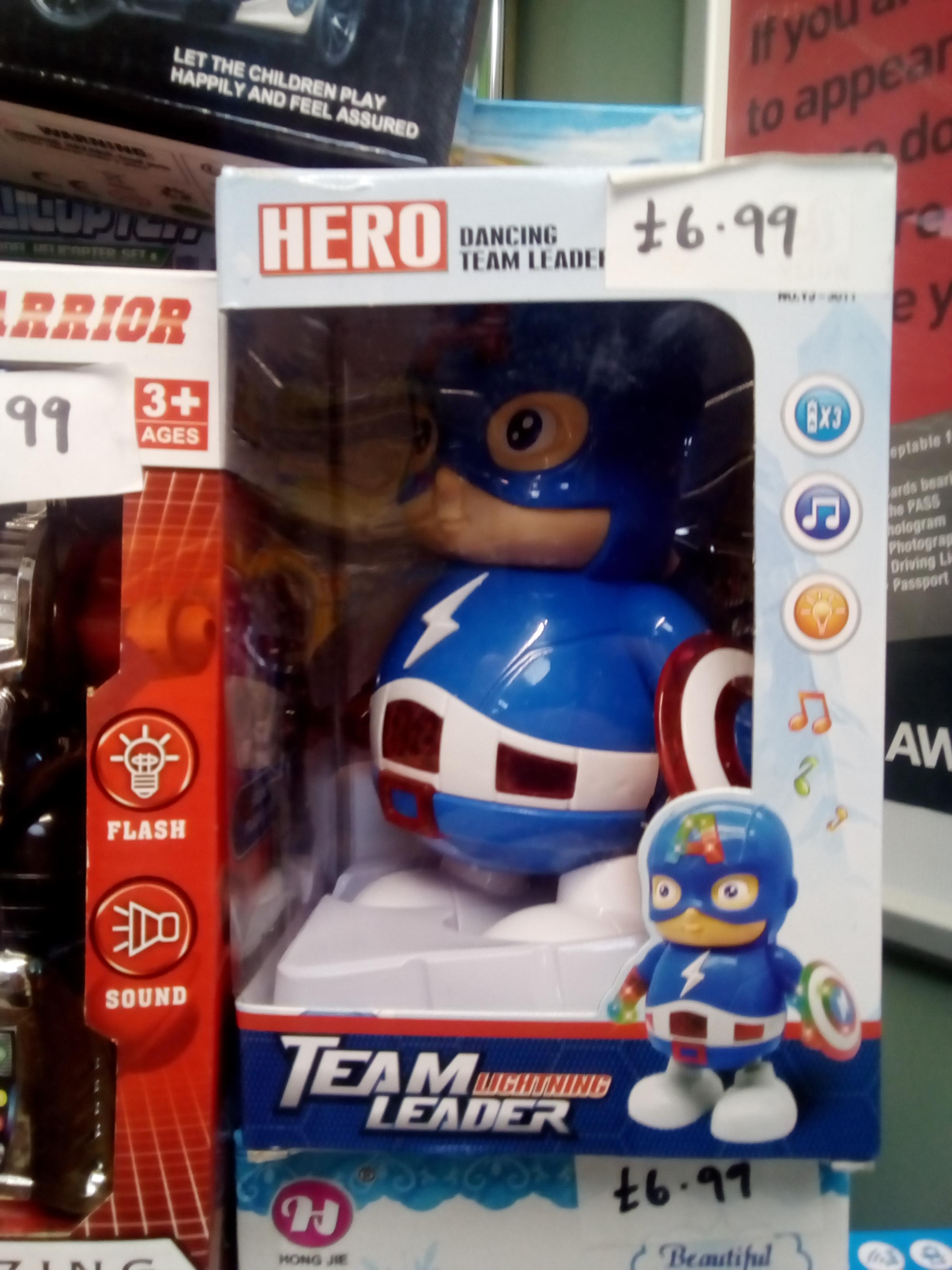 "Team leader" | Scrolller