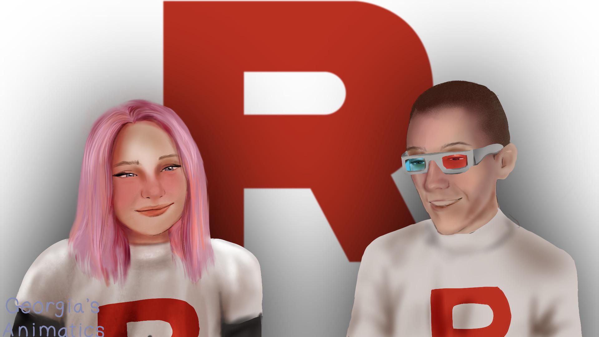 Team rocket 😎 | Scrolller