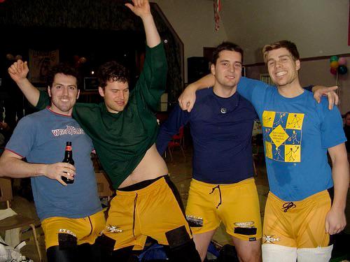 “Team shenanigans” ... | Scrolller