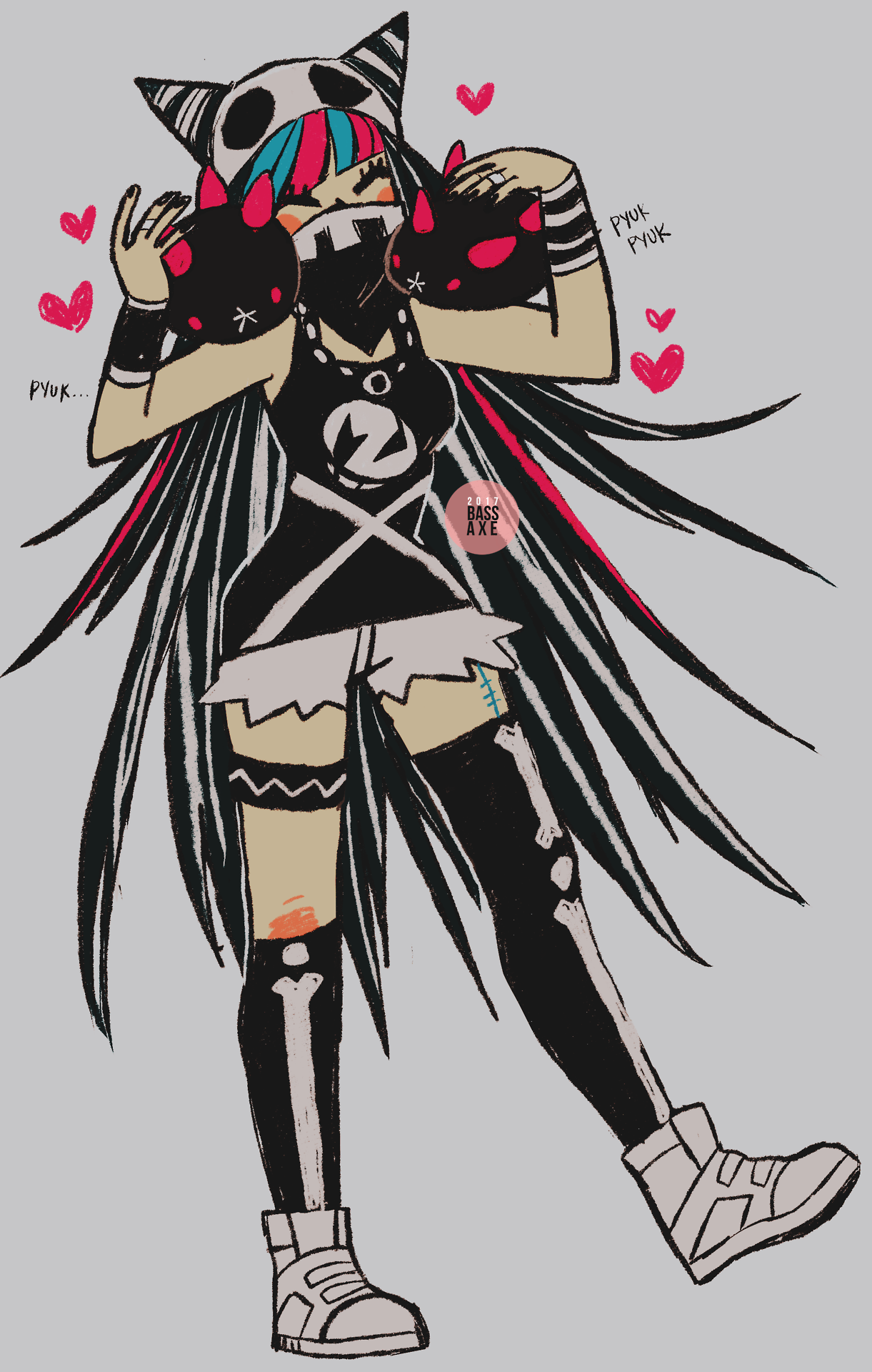 Team Skull! | Scrolller