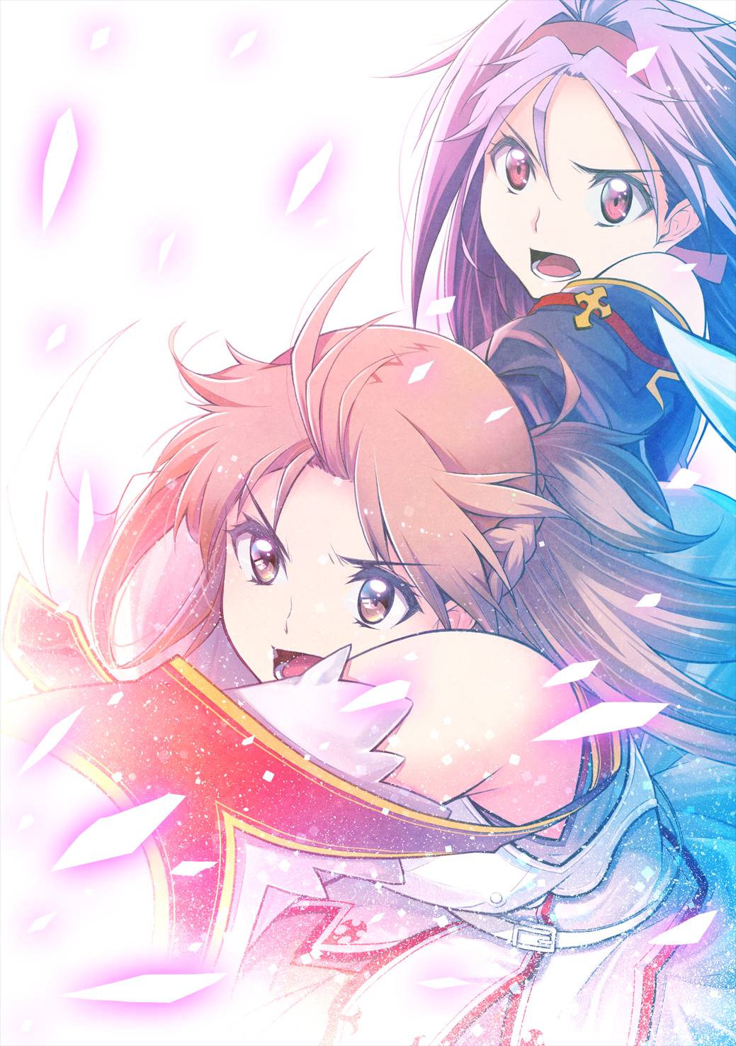 Teamwork! (Weekly Yuuki - 14) | Scrolller