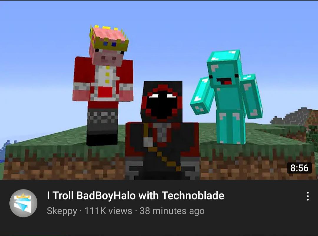 Techno content POG I can wait for 3 more months now. | Scrolller