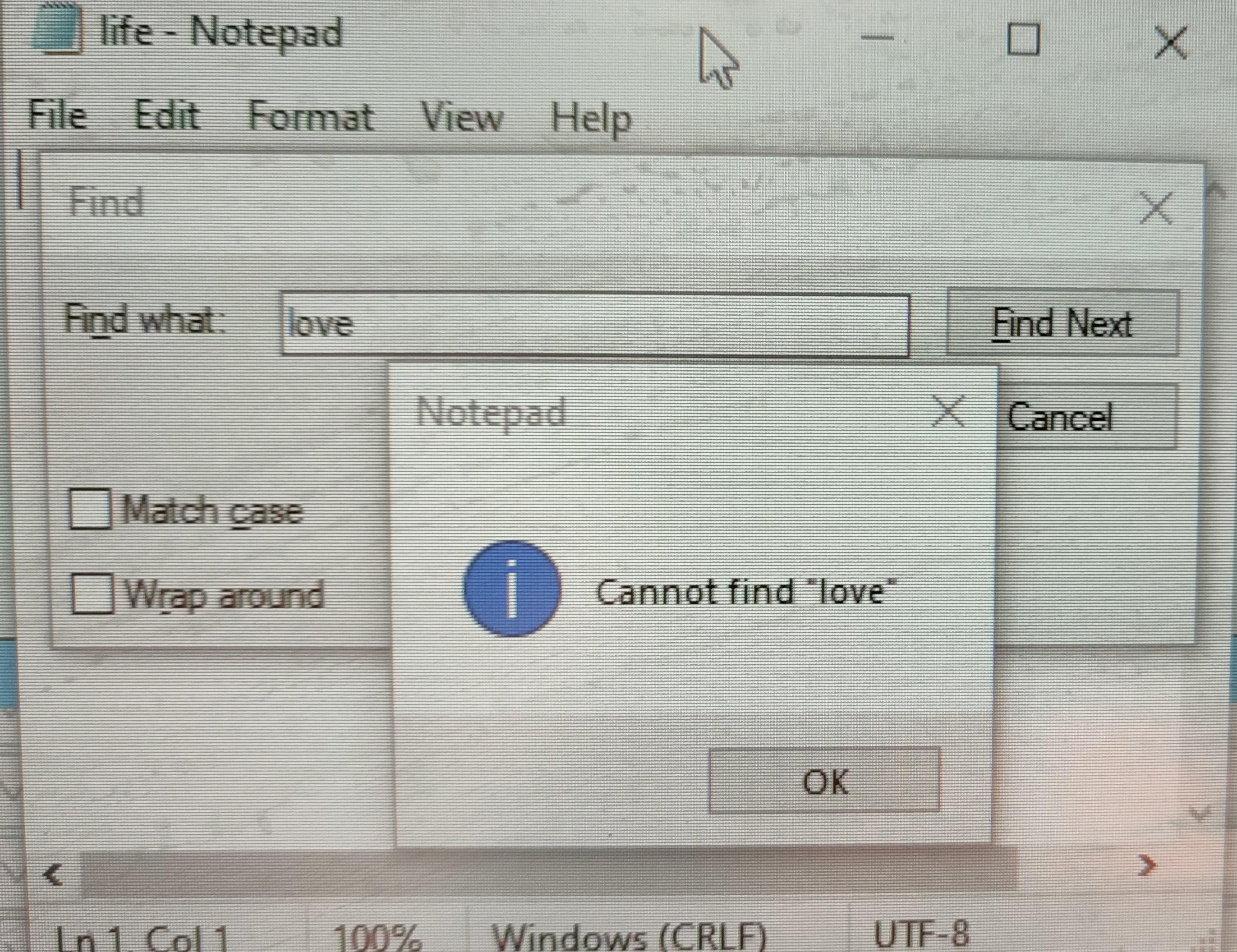 Technology has failed me | Scrolller