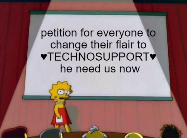 TECHNOSUPPORT | Scrolller