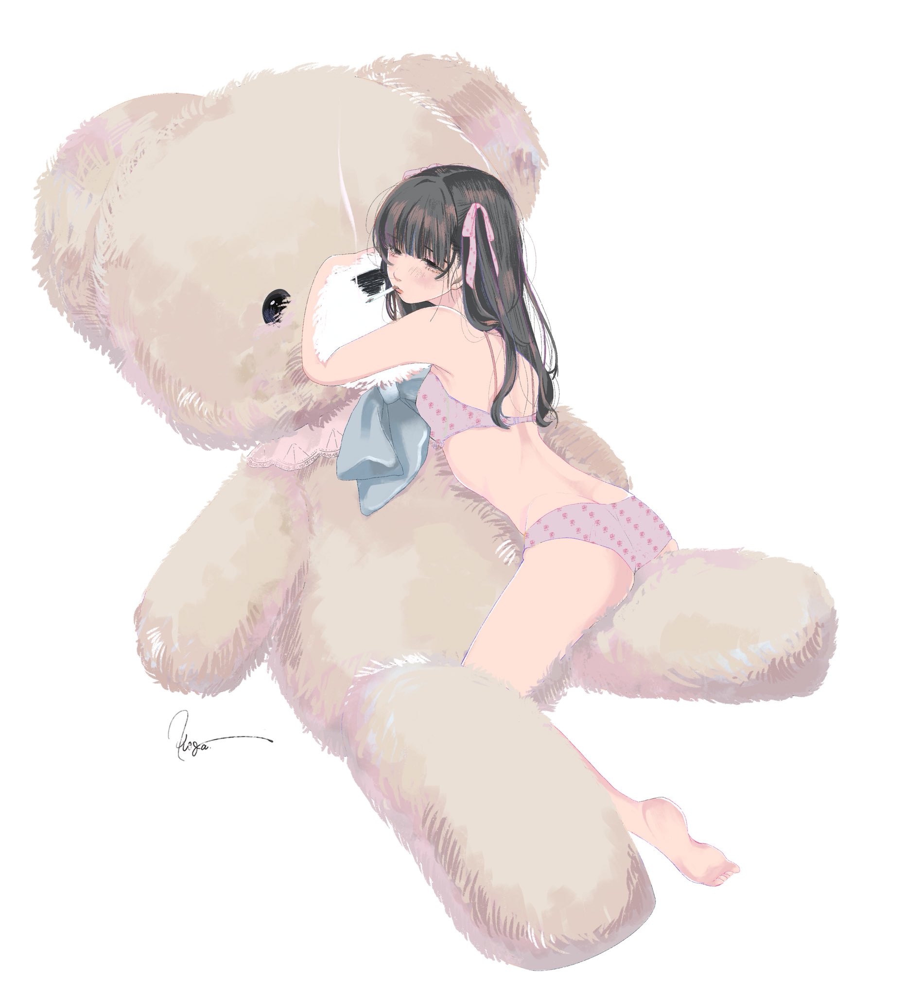 Teddy Bear | Scrolller