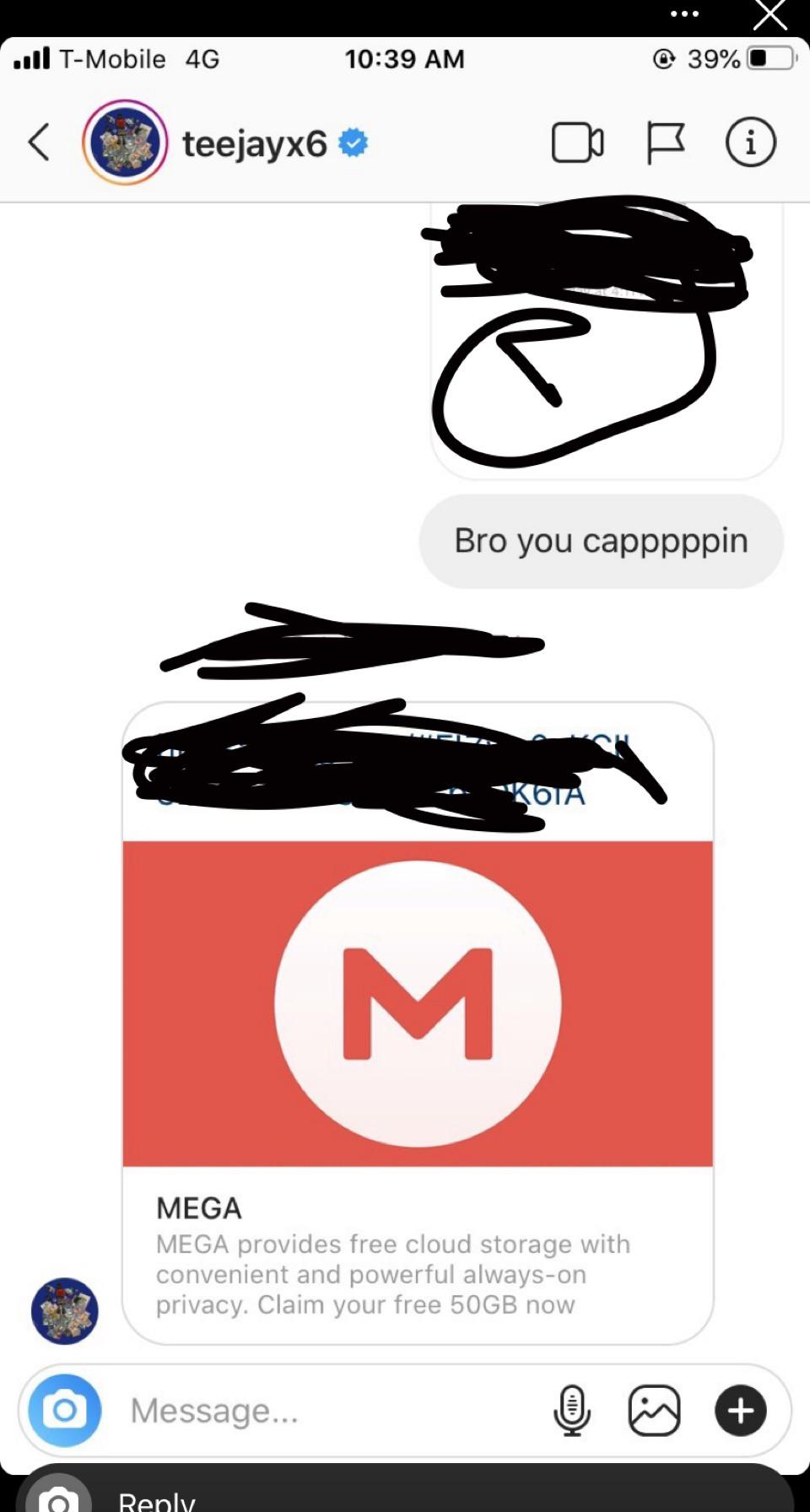 Teejayx6 fraud bible for 10$ dm me now ! | Scrolller