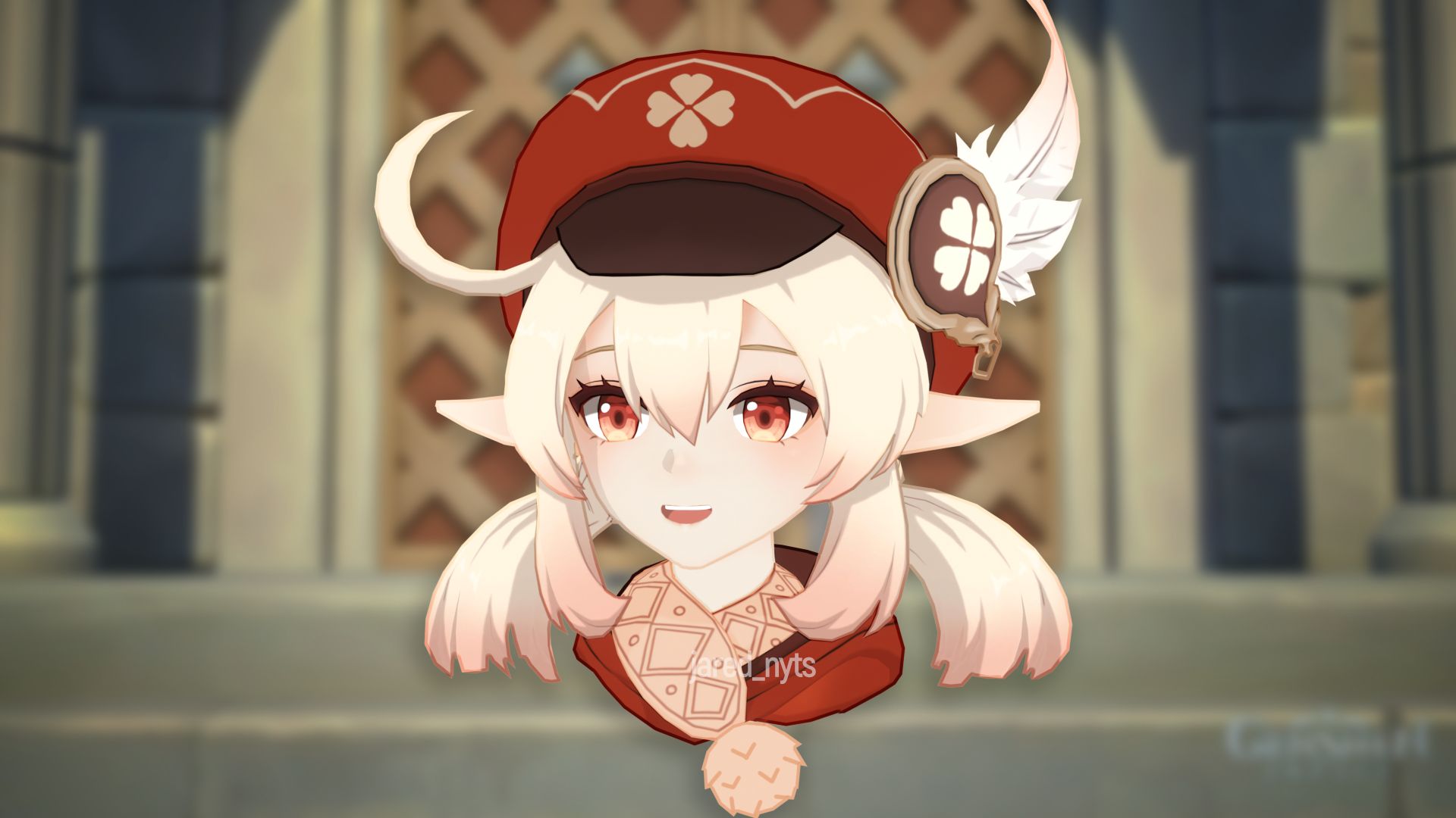 Teenage Klee, I guess | Scrolller