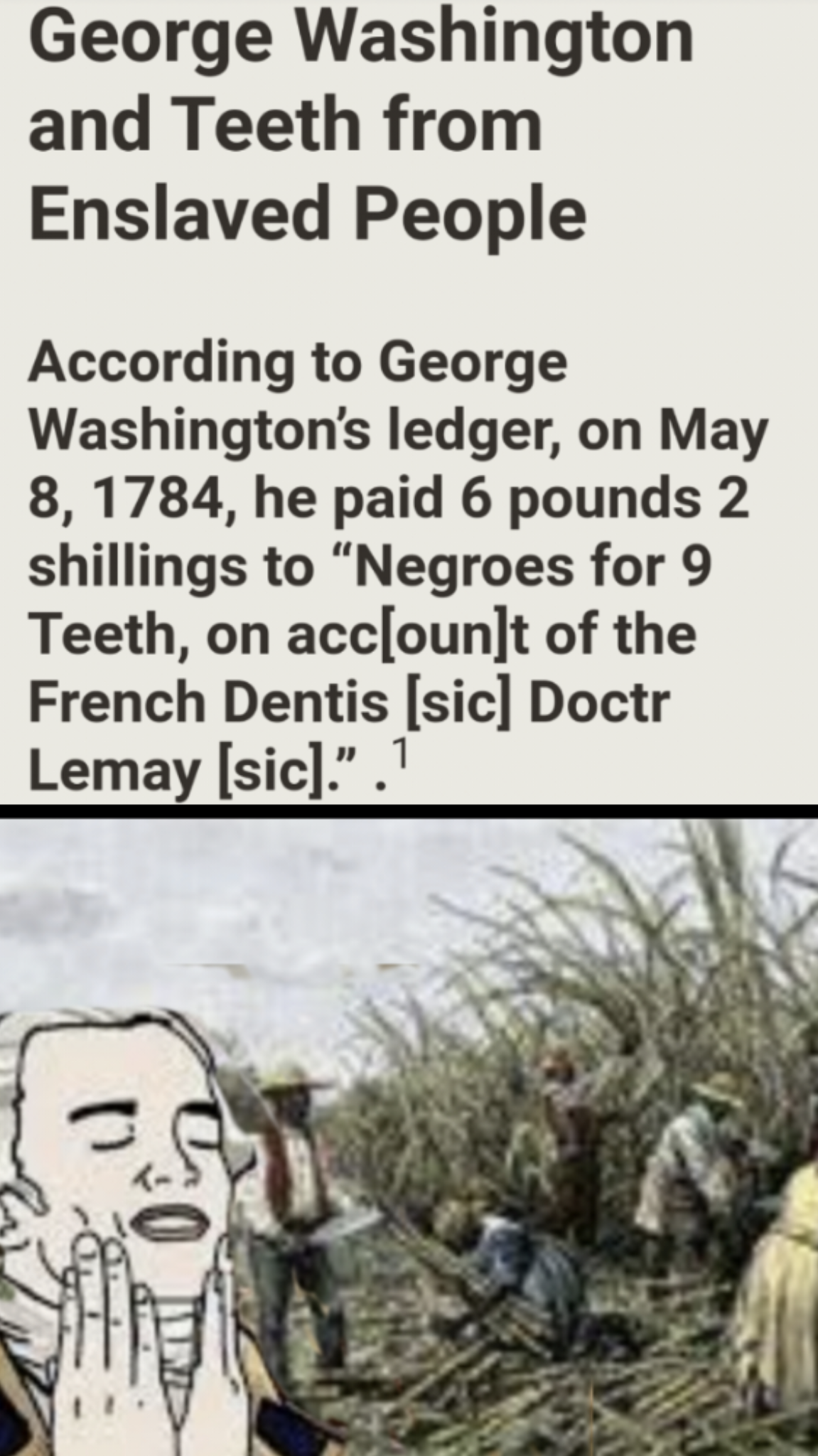 Teeth feels so good | Scrolller