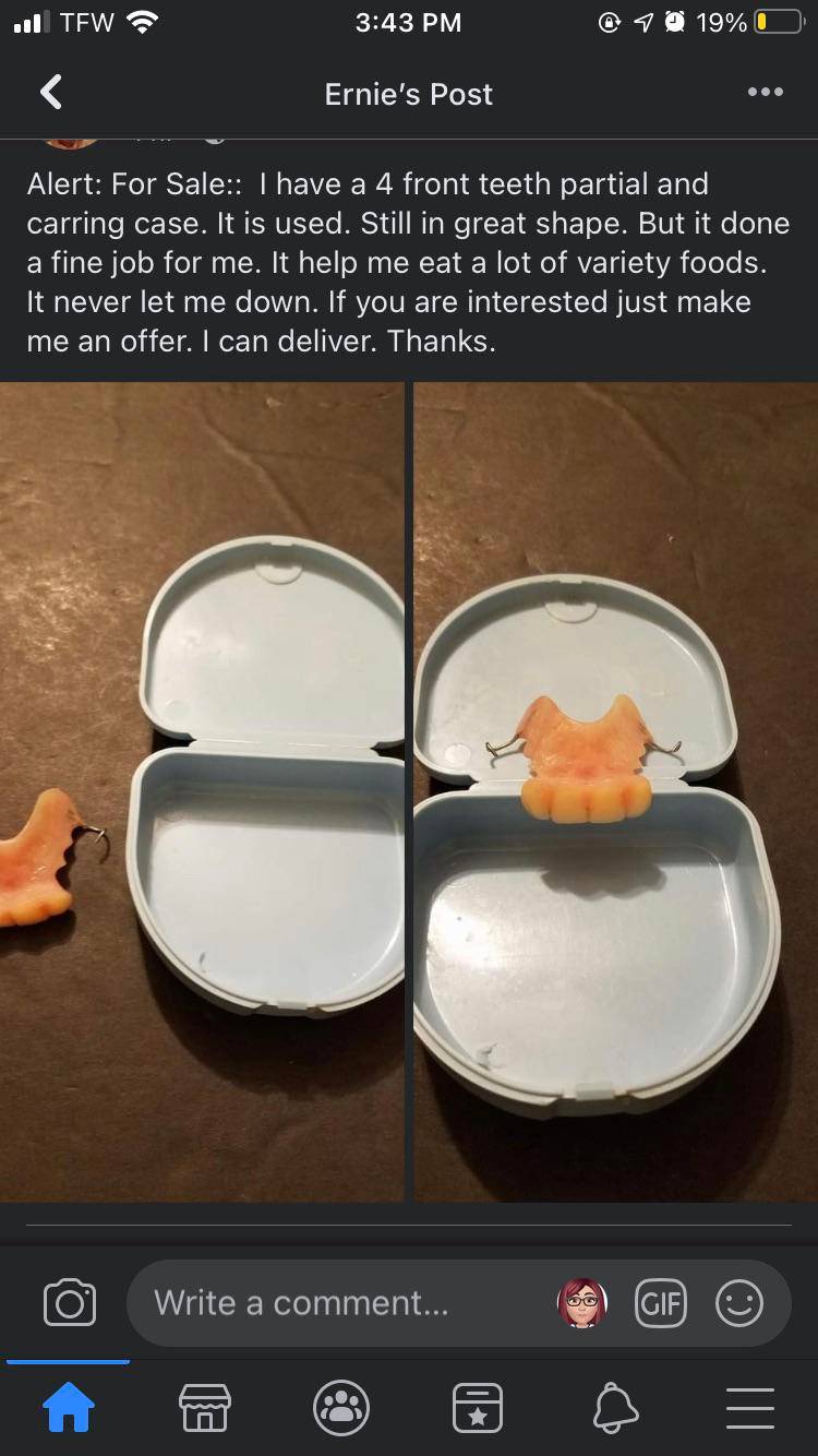 Teeth in great shape | Scrolller