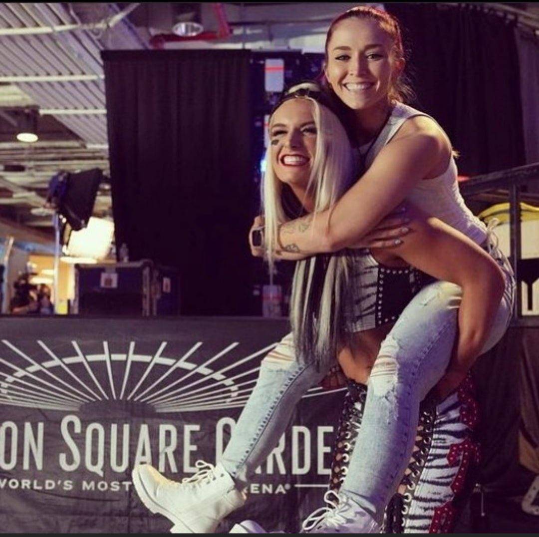 Tegan nox and toni storm | Scrolller