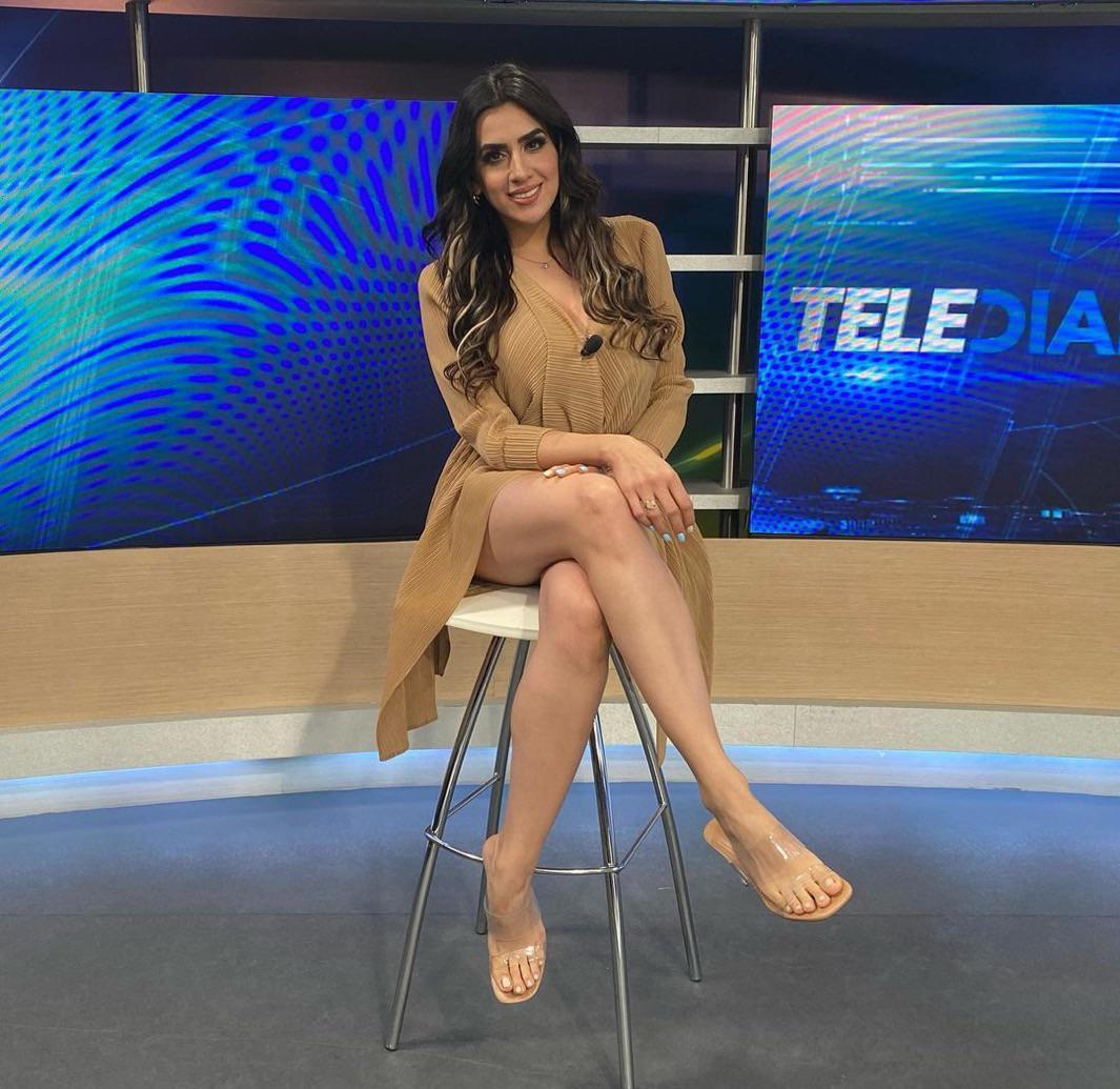 Television Crossed Legs | Scrolller