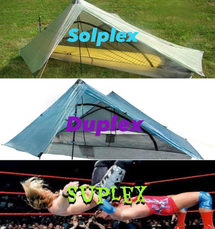 Tell me about your $600 tent again | Scrolller