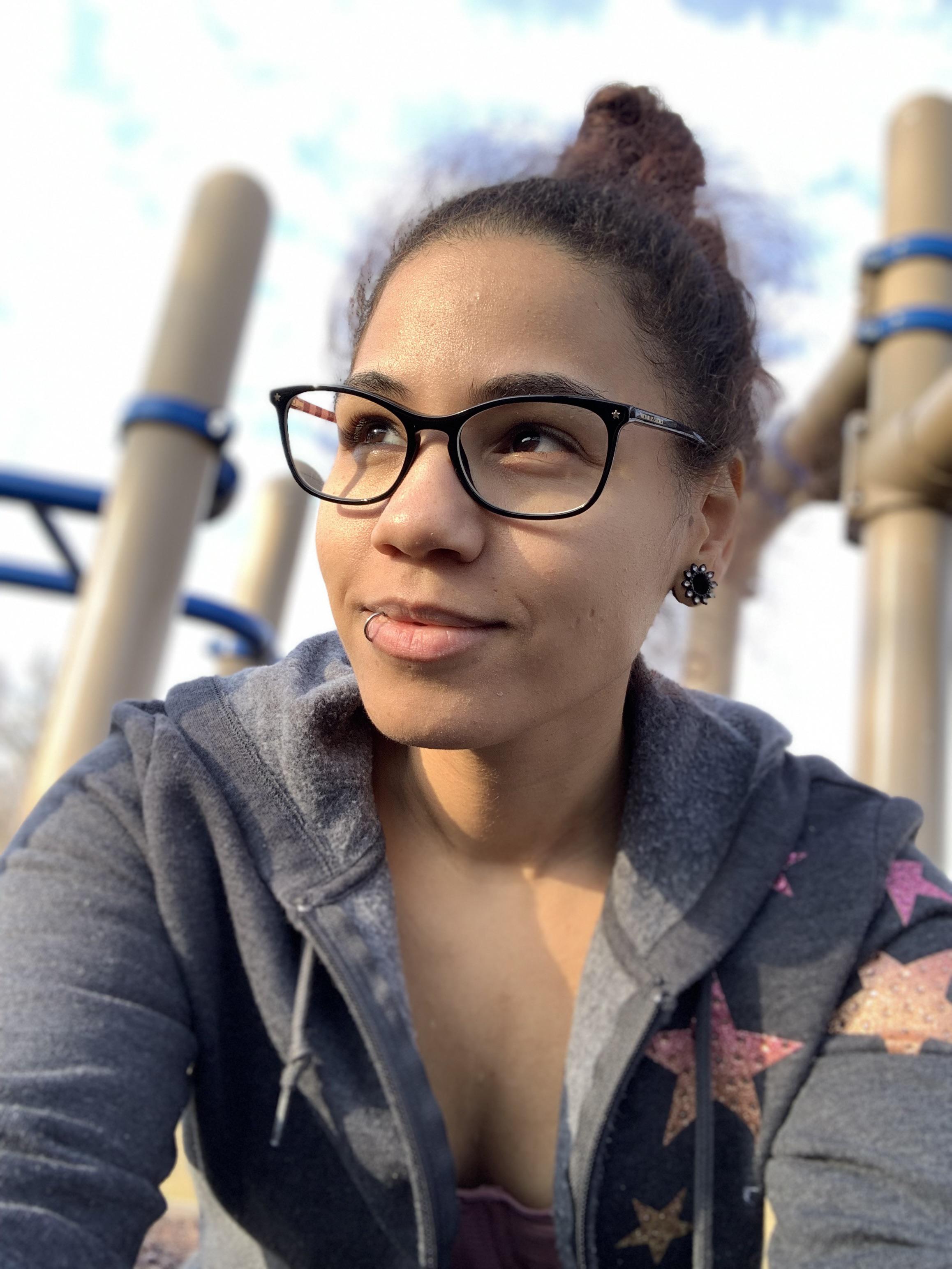 Tell me one interesting thought you’ve had lately... | Scrolller