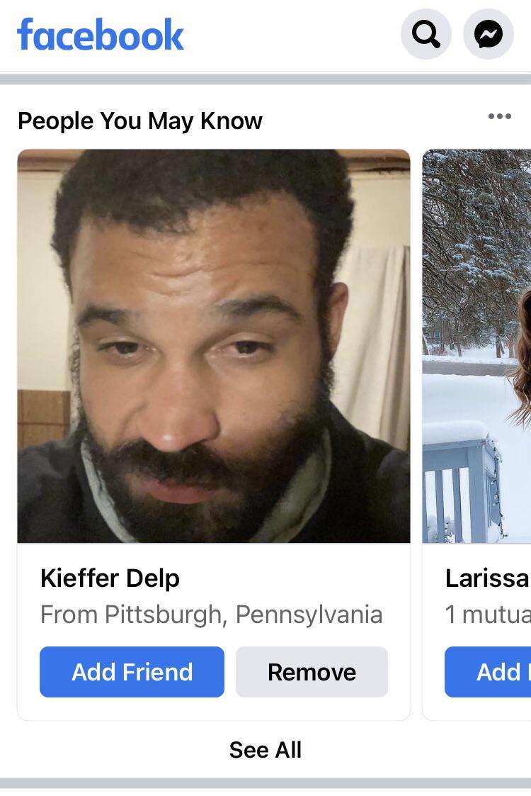 Tell me why this showed up on my Facebook feed???? | Scrolller