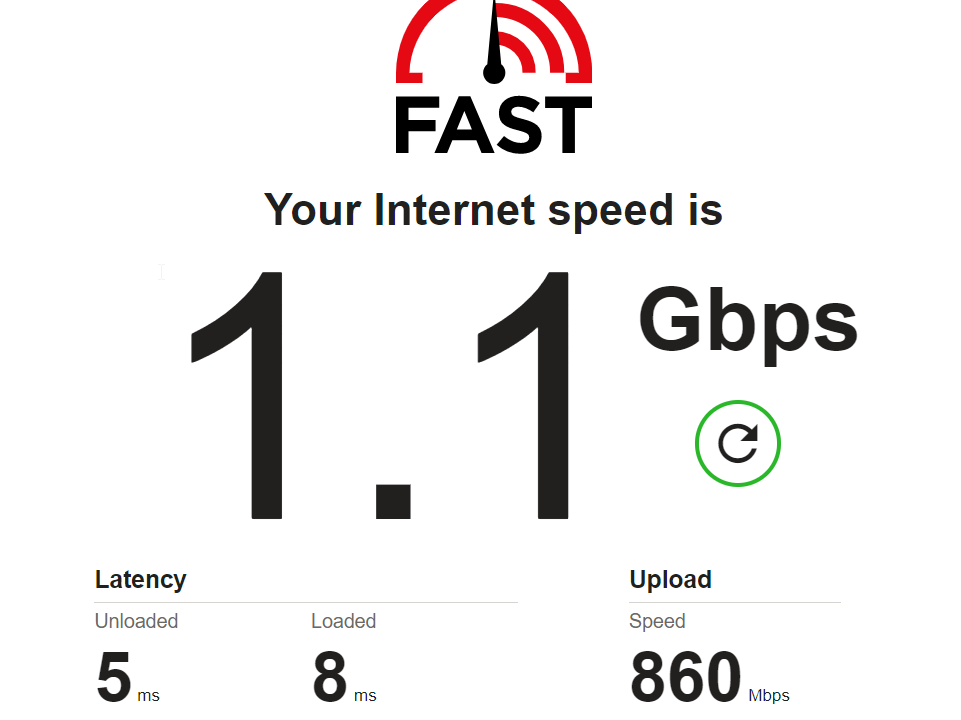 TELUS PureFibre Gigabit plan. | Scrolller