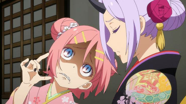 [TEMPLATE] Milim angry at Shion | Scrolller